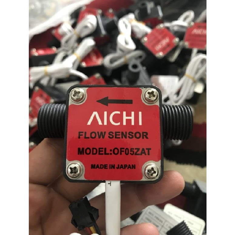 Jual Flow Sensor AICHI Pom Mini Pertamini Digital | Shopee Indonesia
