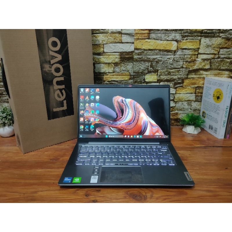 Jual Laptop Lenovo ideapad Slim 5i Core i5 Generasi 12 Nvidia MX550 ...