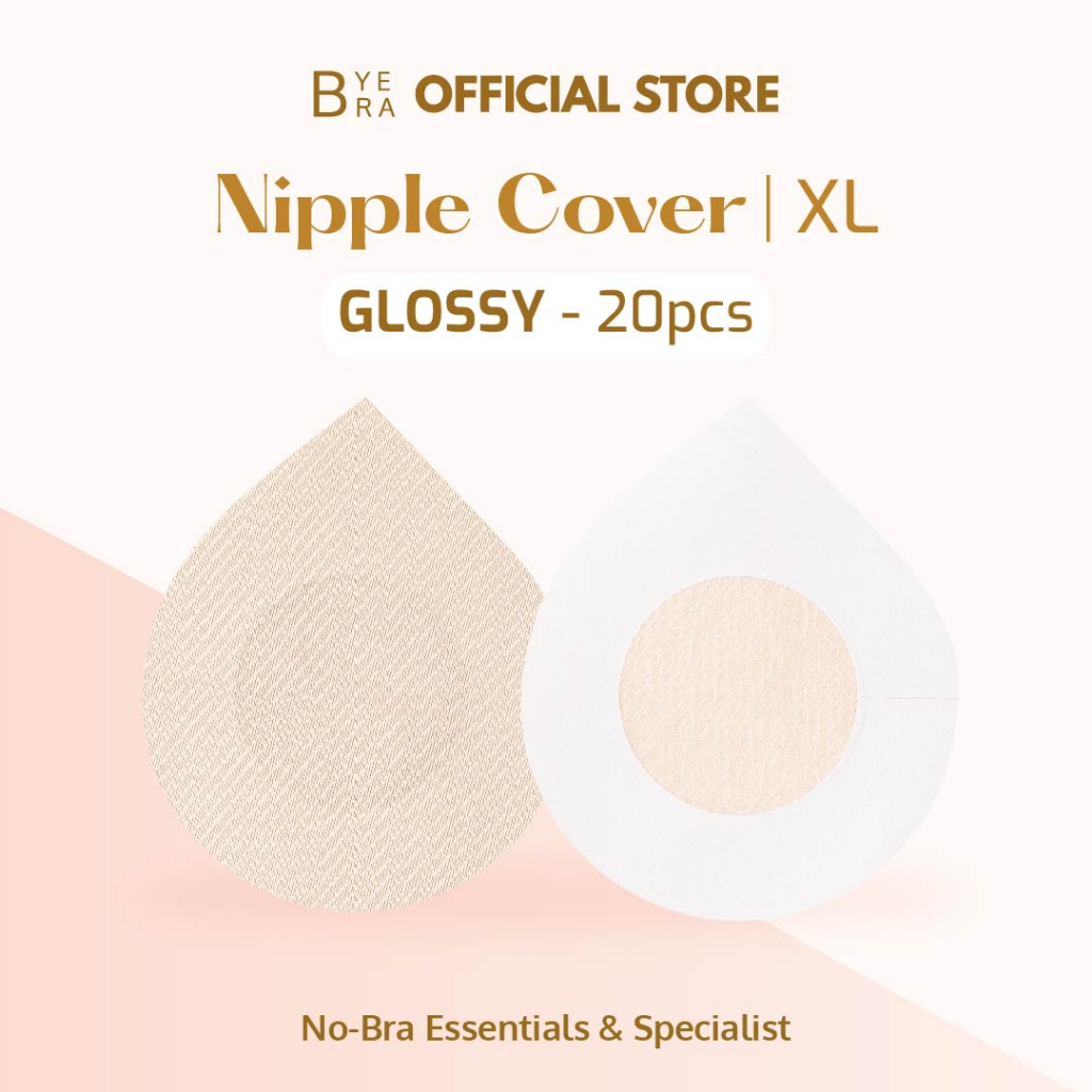 Jual BYEBRA Nipple Cover - Penutup Puting | Shopee Indonesia