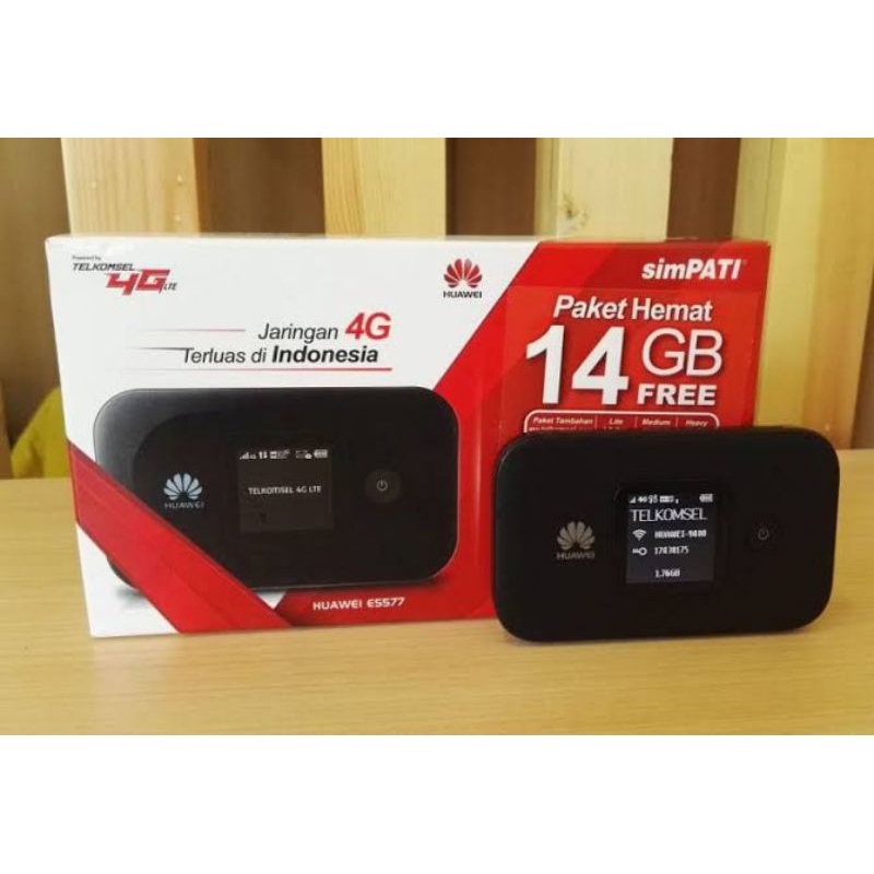 Jual modem wifi huawei e5577 | Shopee Indonesia