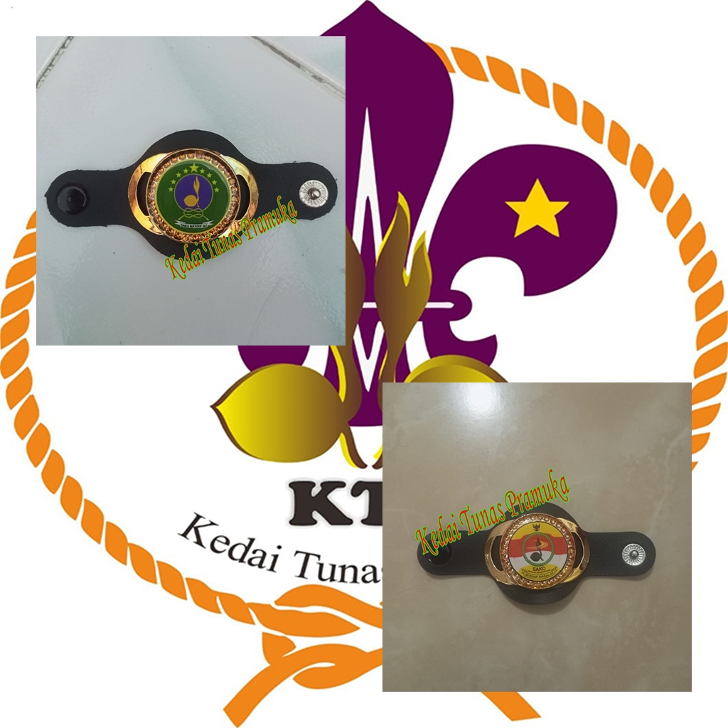 Jual Ring Kacu Hasduk Pramuka Sako Ma'arif SIT Sakoma NU Sekolah Islma ...