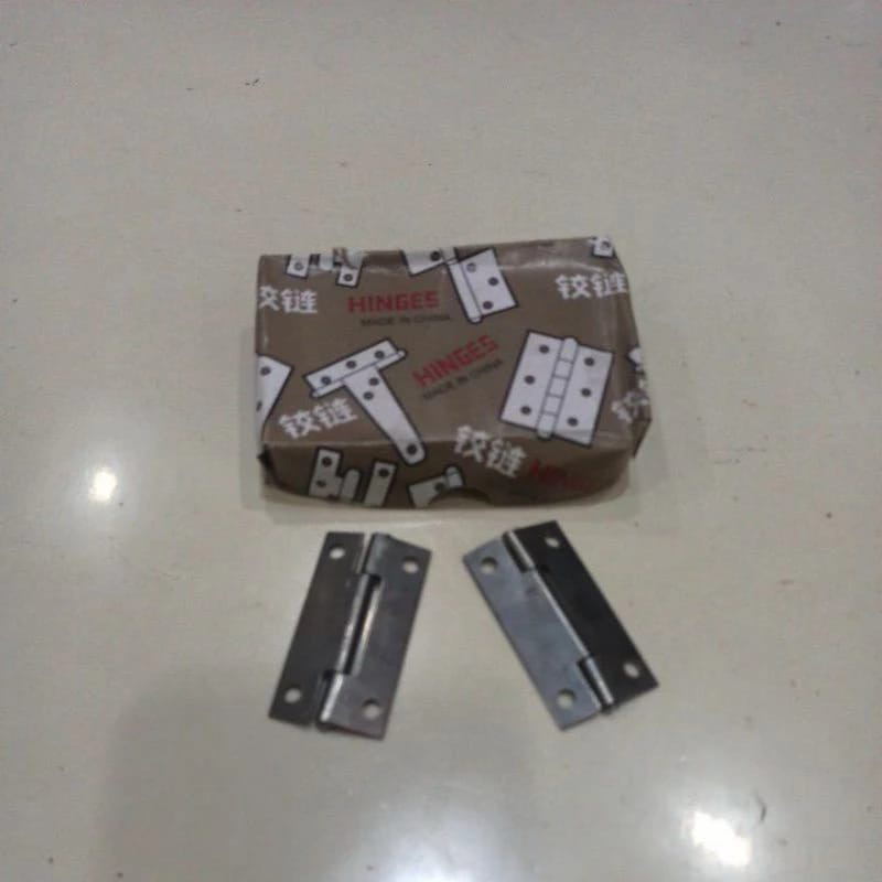 Jual ENGSEL TIPIS RRT 2” INCHI (5cm) ISI 24BUAH (12SET) | Shopee Indonesia