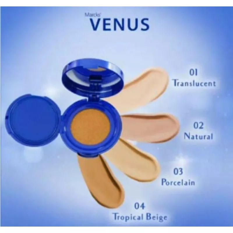 Jual VENUS FLAWLESS MATTE CUSHION | Shopee Indonesia