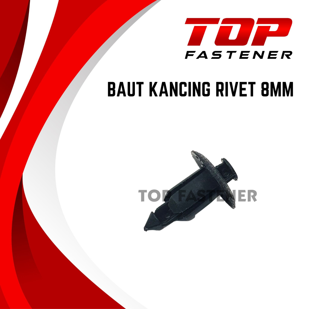 Jual BAUT KANCING KLIP BODY RIVET BESAR 8 MM | Shopee Indonesia