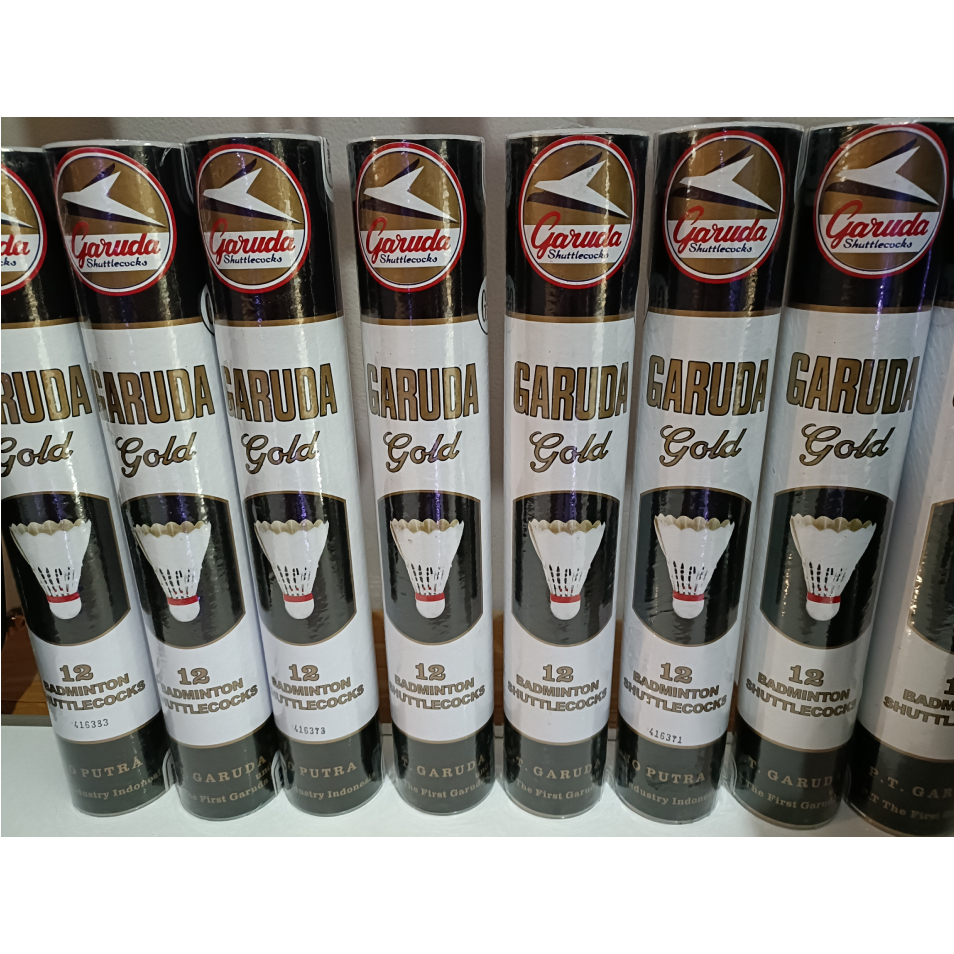 Jual Shuttlecock Garuda gold | Shopee Indonesia