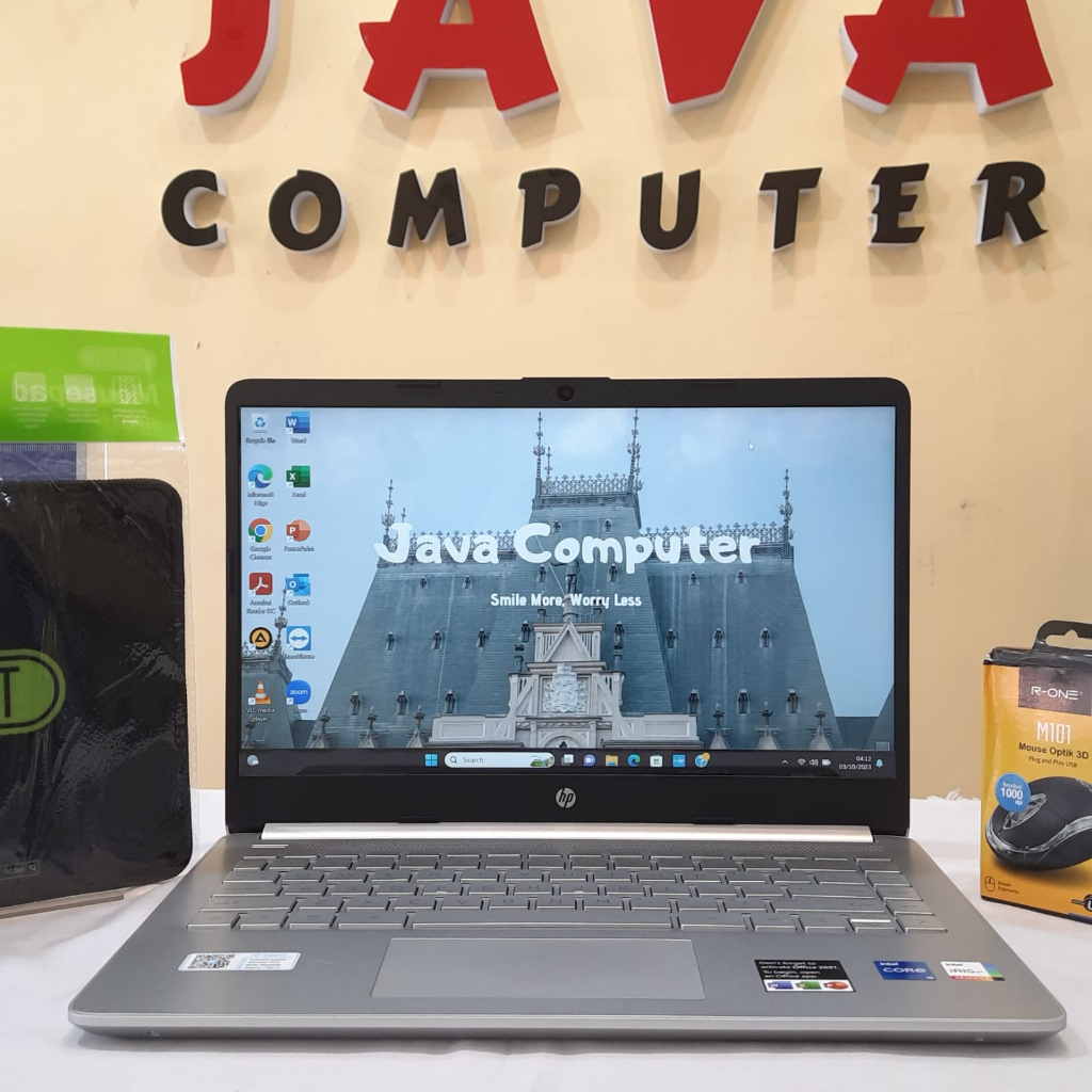 Jual HP 14s - DQ5001TU Intel Core i5 - 1235U Ram 8GB DDR4 | Shopee Indonesia