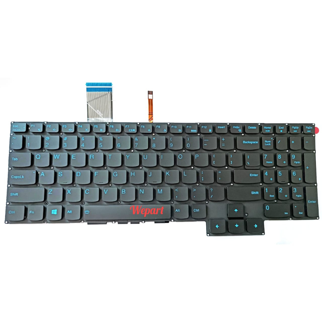 Jual Keyboard Legion 5 15IMH05H 5-15IMH05H Backlight | Shopee Indonesia