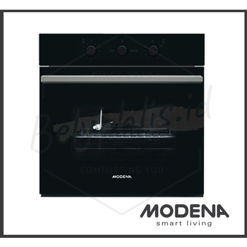 Jual BO 2668 | Built In Gas Oven | Oven Gas Tanam Modena | Oven Gas ...