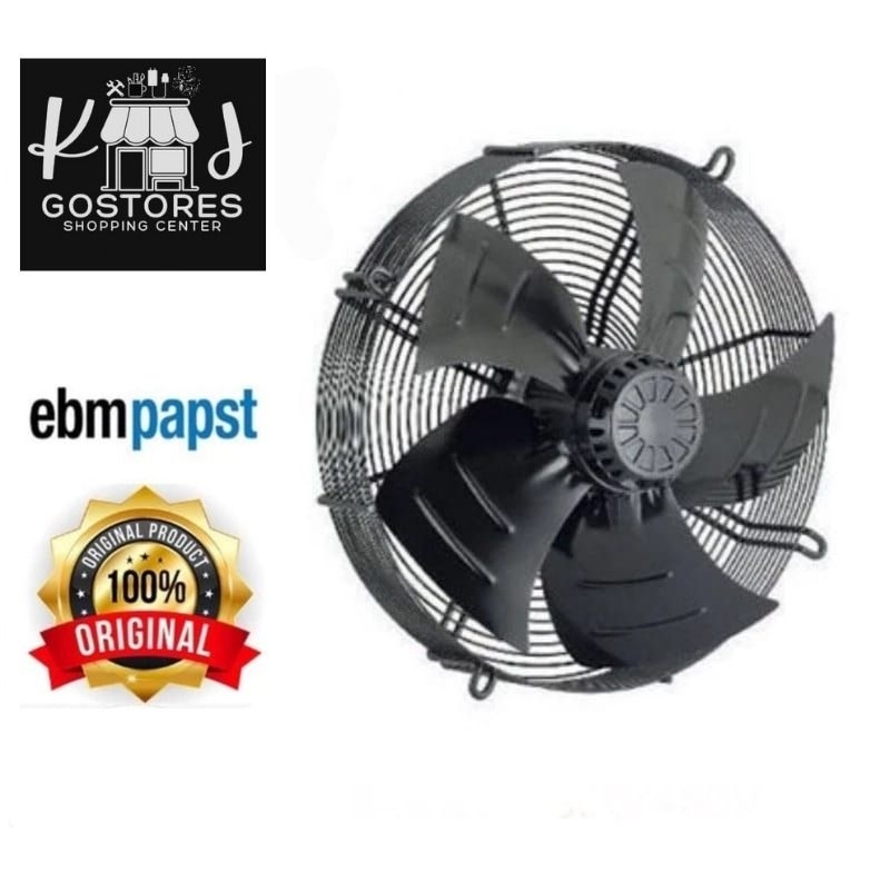Jual AXIAL FAN 14" EBM 3PHASE 380V | Shopee Indonesia