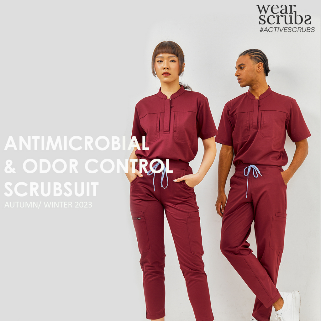 Jual 𝗪𝗲𝗮𝗿𝘀𝗰𝗿𝘂𝗯𝘀 TOP ANTIMICROBIAL & ODOR CONTROL COLLECTION TAYLOR ...