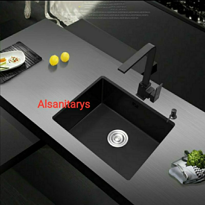 Jual Sink undermount mini bak cuci piring stainless kitchen sink ...