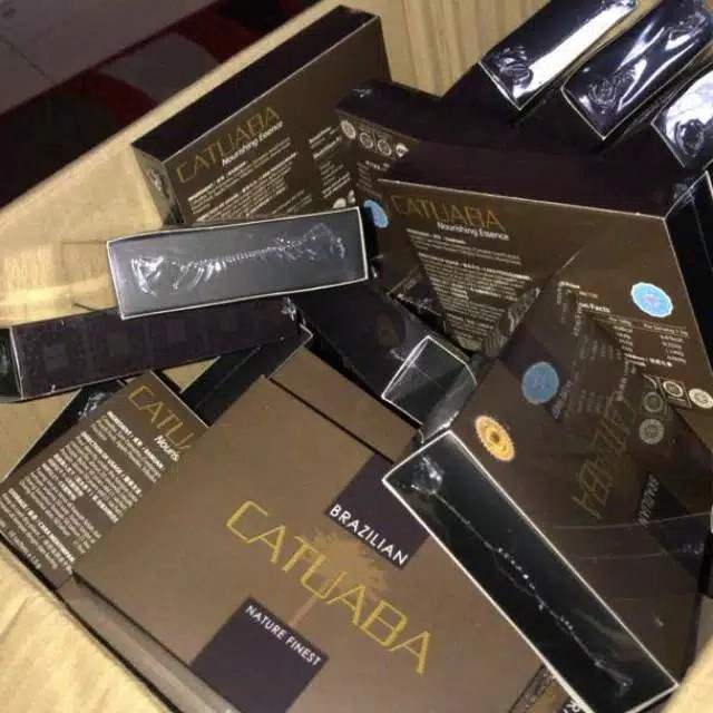 Jual Catuaba Brazilian Original 10 Sachet Suplemen Pria Herbal | Shopee ...