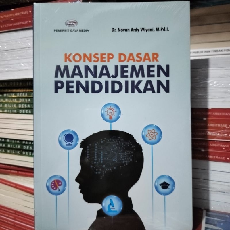 Jual Buku Original: Konsep Dasar Manajemen Pendidikan ( KONSEP DASAR ...