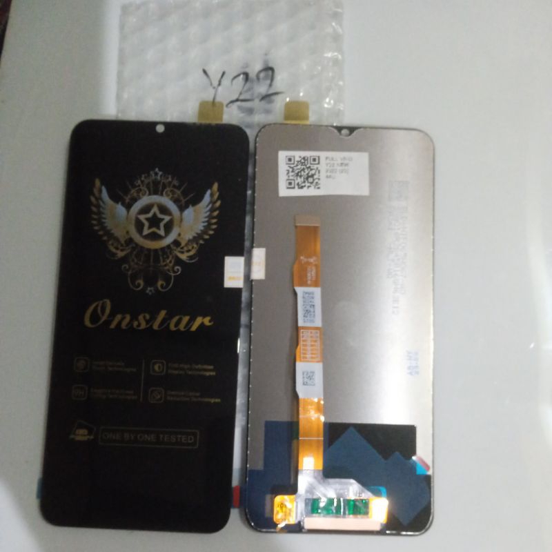 Jual LCD TOUCHSCREEN HP VIVO Y22 | Shopee Indonesia