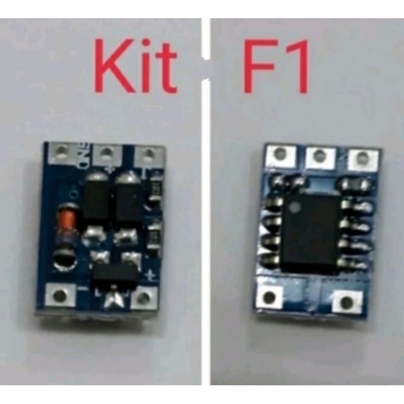 Jual kit modul rem f1 12volt | Shopee Indonesia