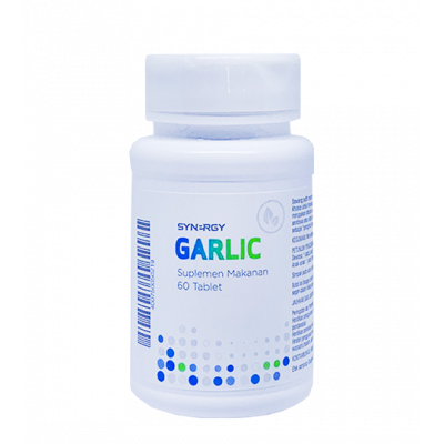 Jual Garlic Produk Synergy Original | Shopee Indonesia