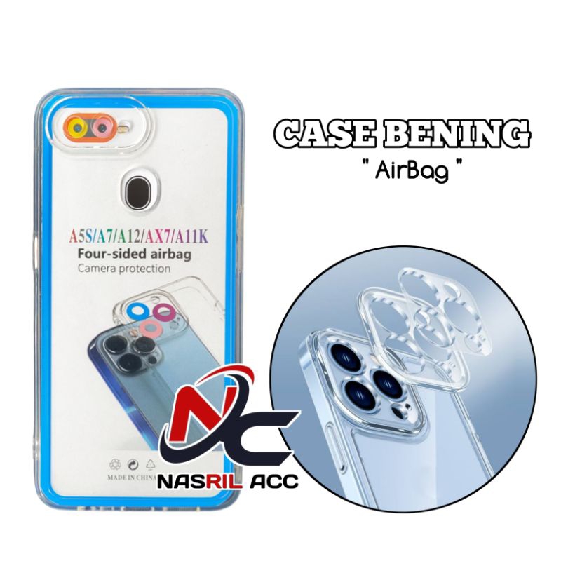 Jual CASE BENING AIRBAG OPPO A12 | Shopee Indonesia