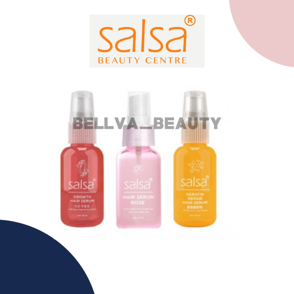 Jual Salsa Hair Serum - 80ml | Shopee Indonesia