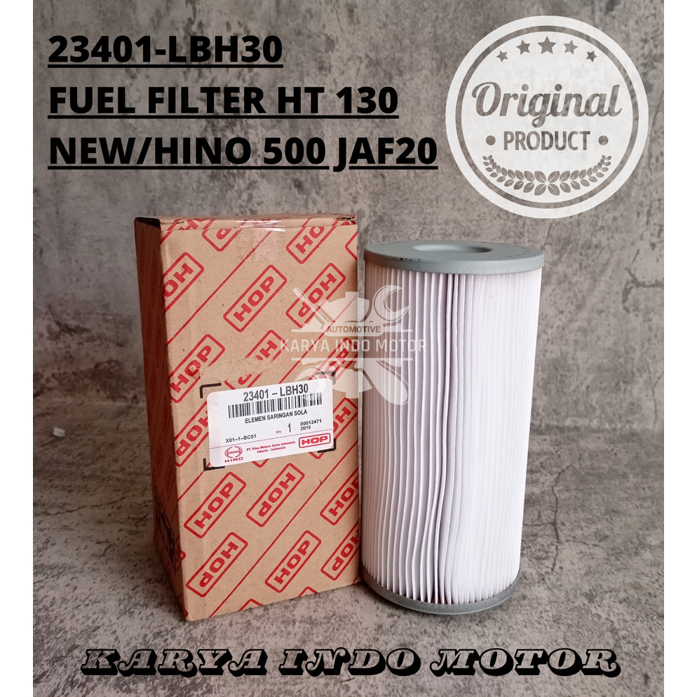 Jual FUEL FILTER LOW MOBIL HINO FILTER SOLAR BAWAH HINO LOHAN 500 HOP ...