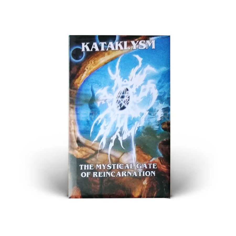 Jual Kaset DARKPATH - Kataklysm The Mystical Gate Of Reincarnation ...