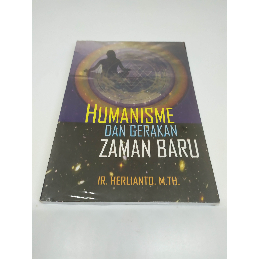 Jual Humanisme Dan Gerakan Zaman Baru By Ir. Herlianto. M. TH. | Shopee ...