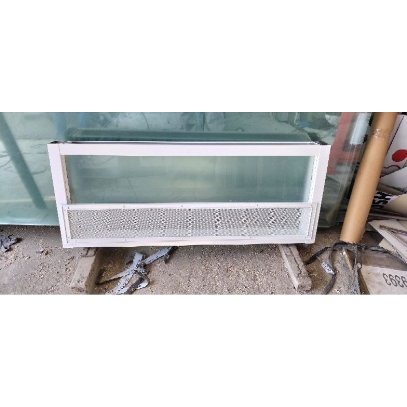 Jual BV 40 x 80 KAWAT LUAR BOVEN KACA ZIG ZAG JENDELA VENTILASI ...