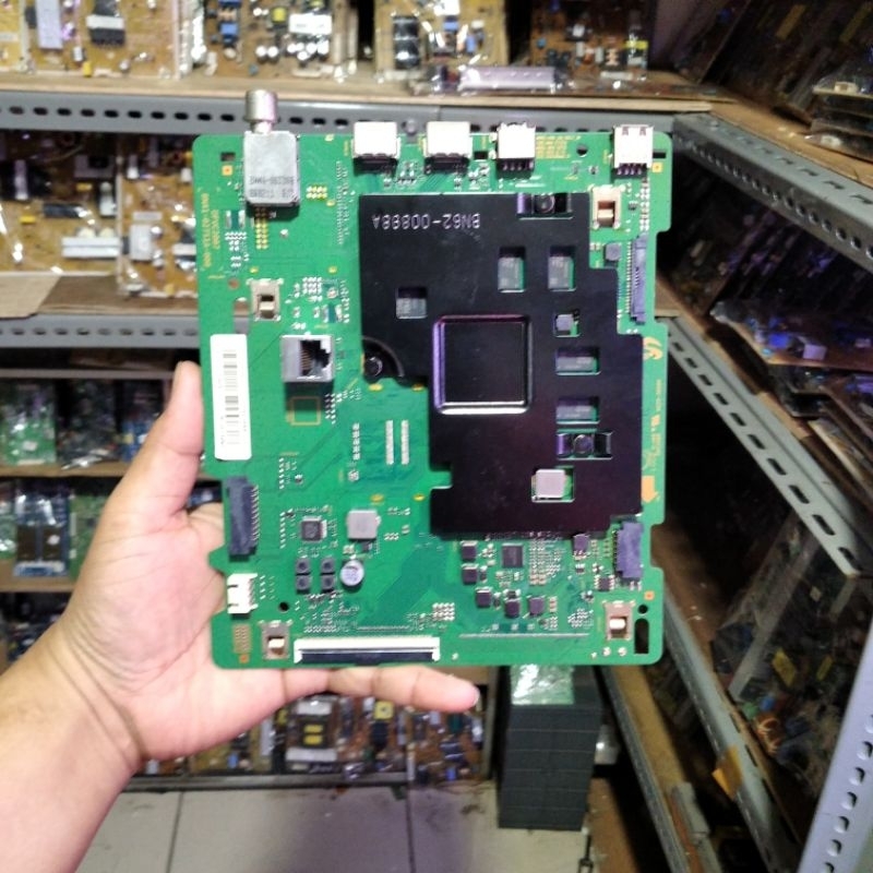 Jual SAMSUNG UA43TU7000K MESIN TV - MOTHERBOARD - MB - MAINBOARD SMART ...