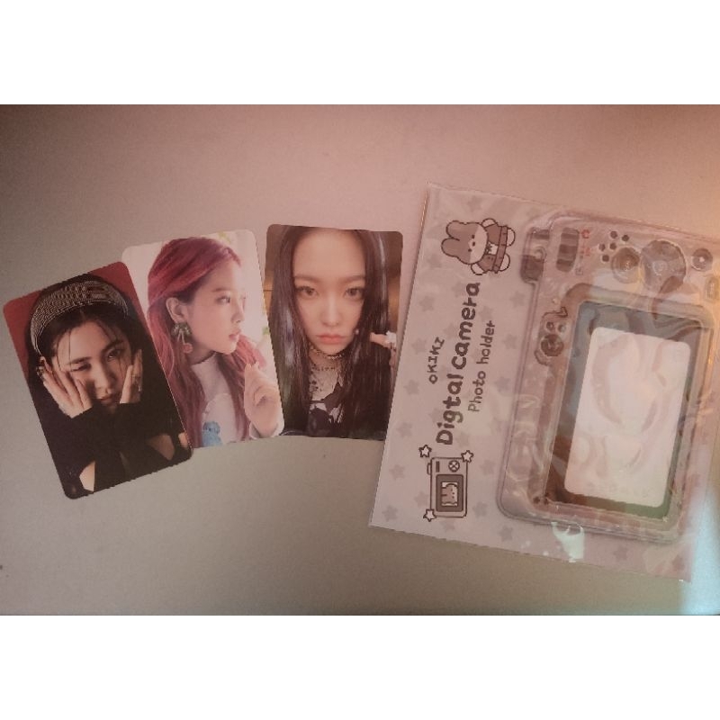 Jual Yeri Red Velvet PC Take All Birthday R to V | Shopee Indonesia