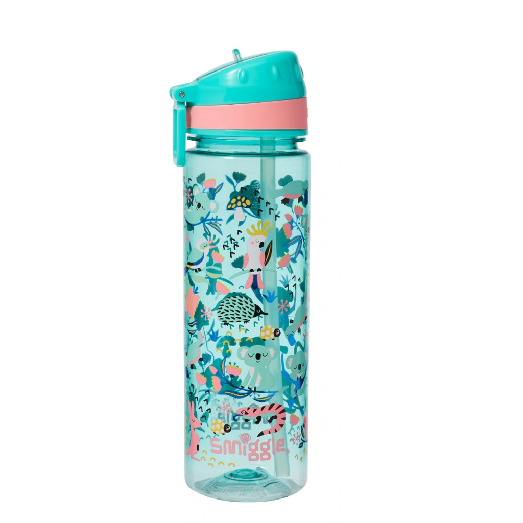 Jual SMIGGLE DRINK BOTTLE HI THERE KOALA - BOTOL MINUM SMIGGLE | Shopee ...