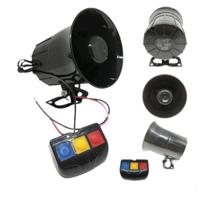 Jual toa mini speaker mini 3 mode suara | Shopee Indonesia