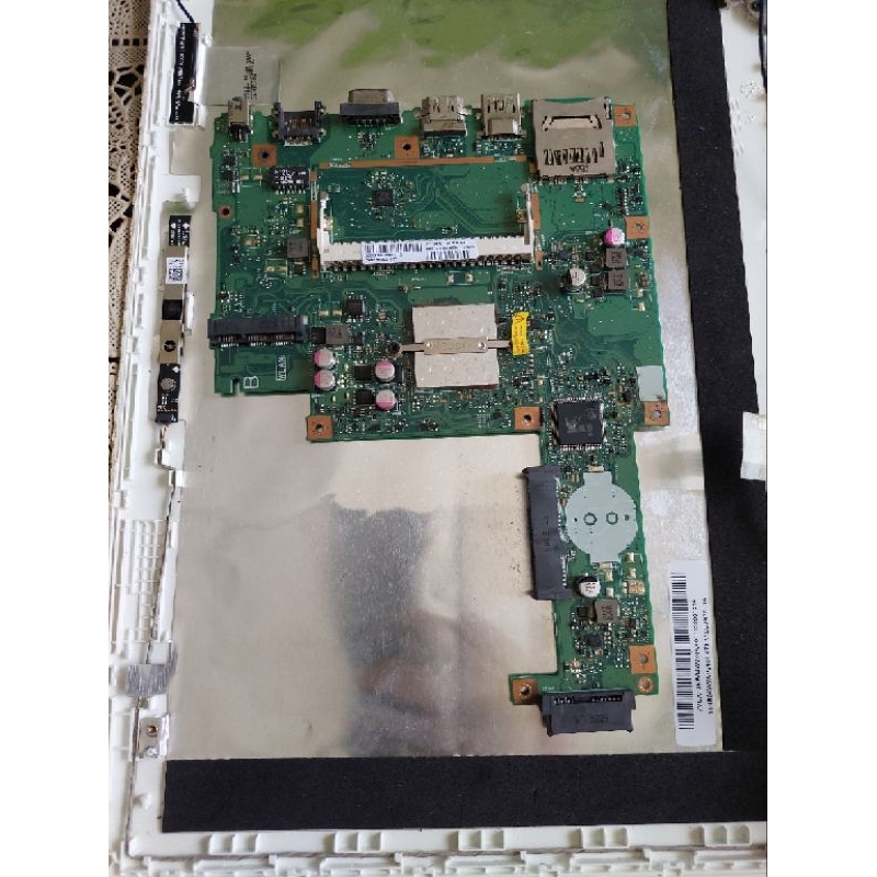 Jual MOTHERBOARD / MESIN / MAINBOARD ASUS X453M MINUS | Shopee Indonesia