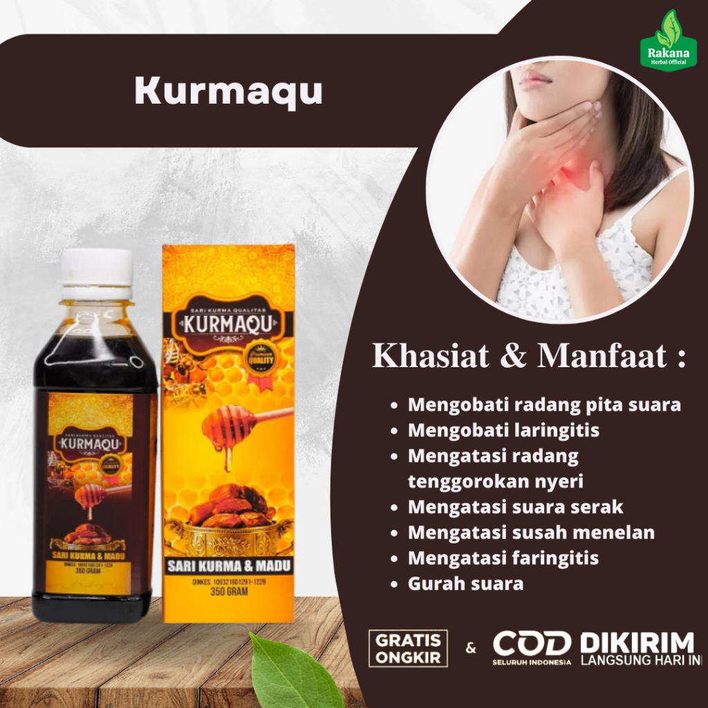 Jual Obat Radang Pita Suara, Obat Laringitis, Obat Gurah Suara, Obat ...