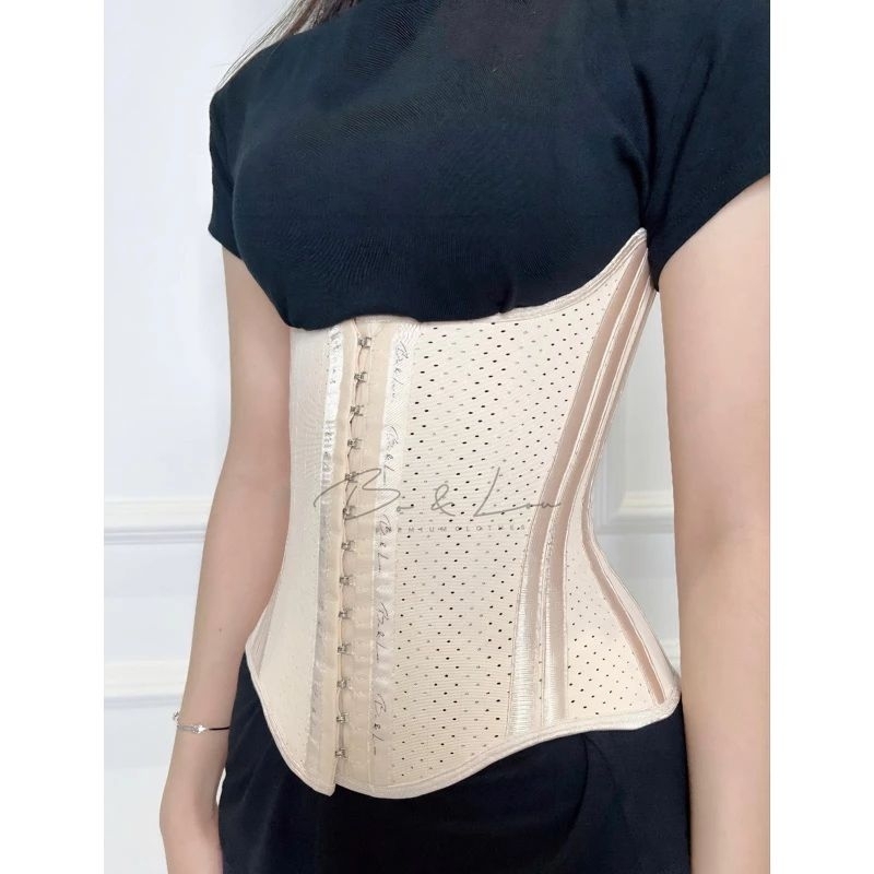 Jual Korset latex V 25cm / 25 Tulang original by Bo Nd Lou | Shopee ...