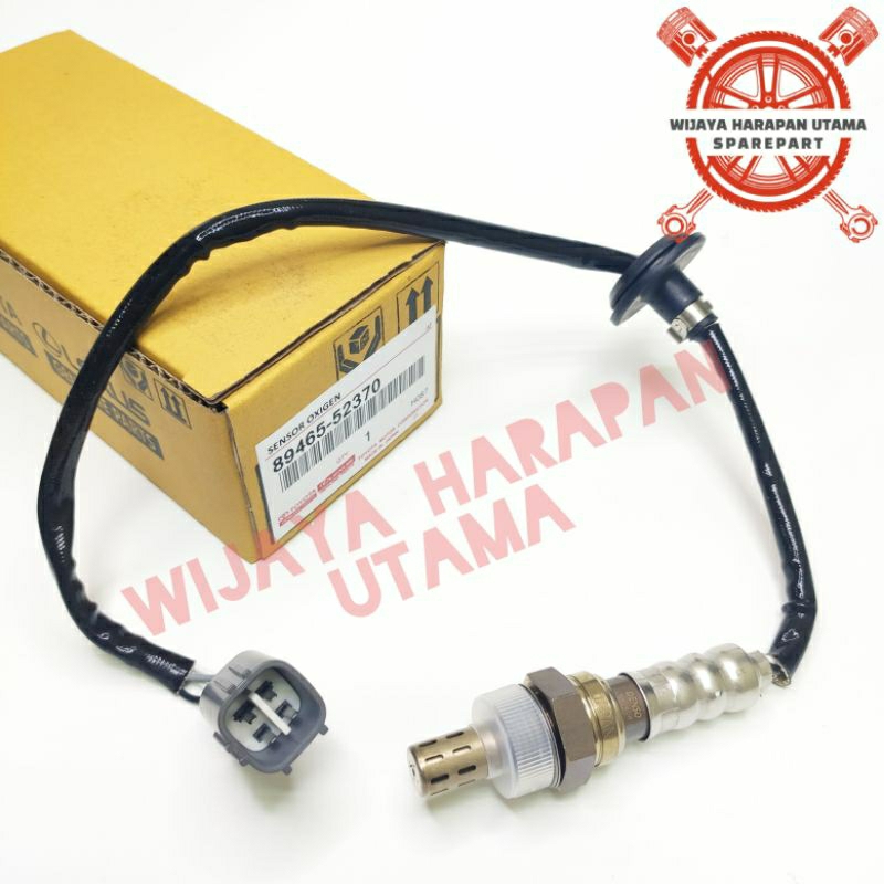 Jual Sensor Oksigen O2 Sensor Knalpot Belakang Bawah Yaris New Vios ...