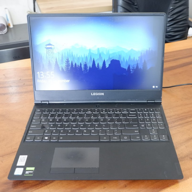 Jual Lenovo Legion Y540-15|HR Core i5-9300HF Ram 8Gb Ssd 512Gb Nvidia ...