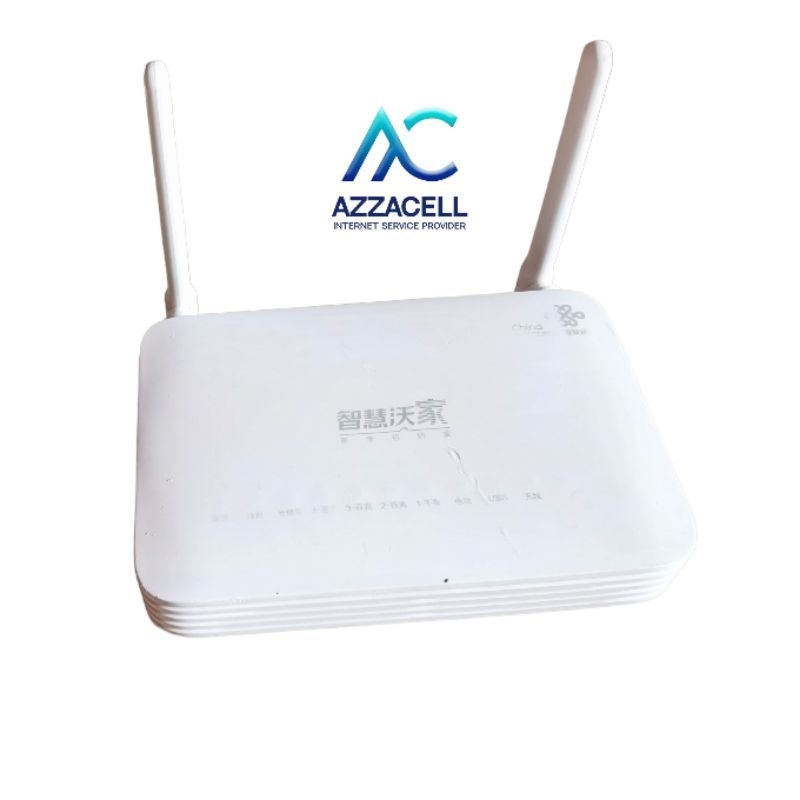 Jual Huawei EPON HS8346R5 tombol power ont tanpa adaptor support bridge ...