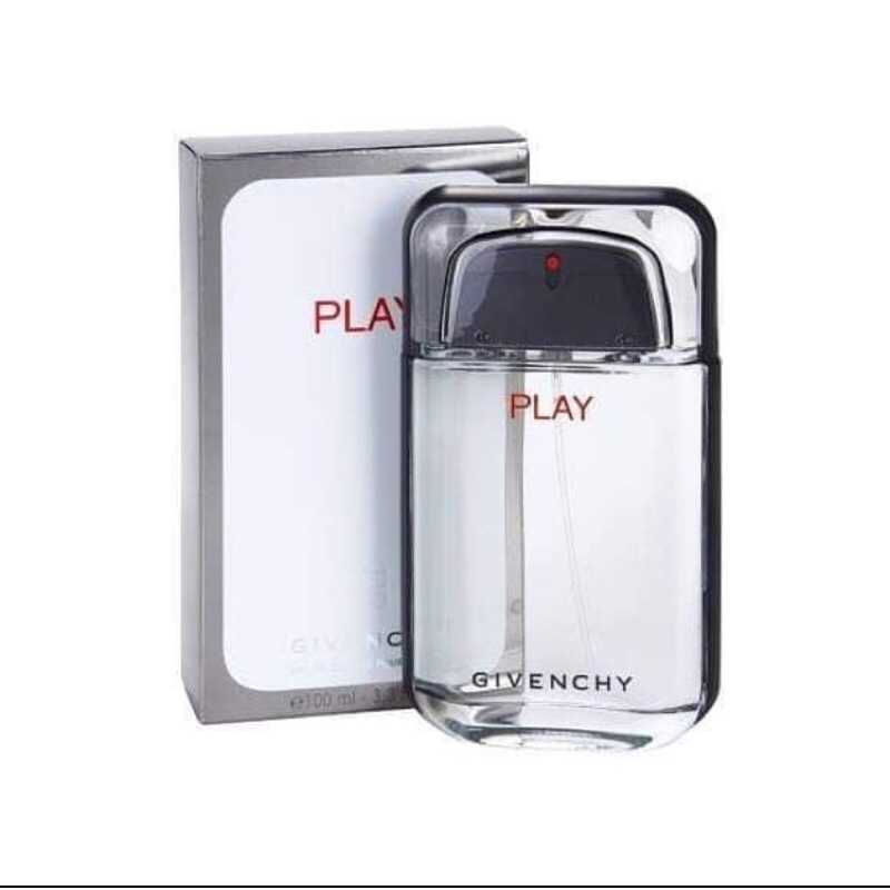 Jual Parfum Original G’ Play For Men 100ml | Shopee Indonesia