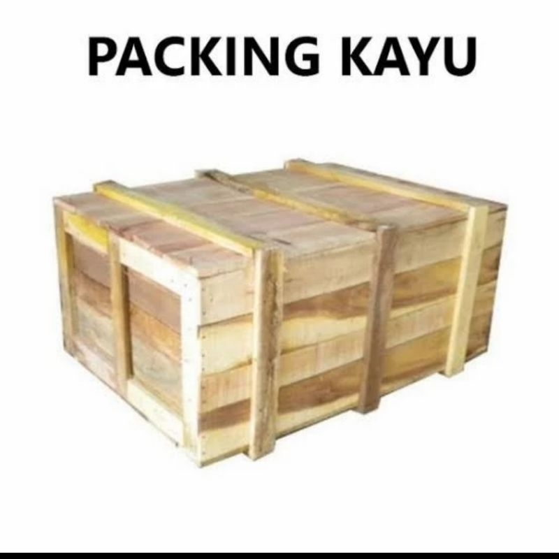 Jual Packing Kayu | Shopee Indonesia