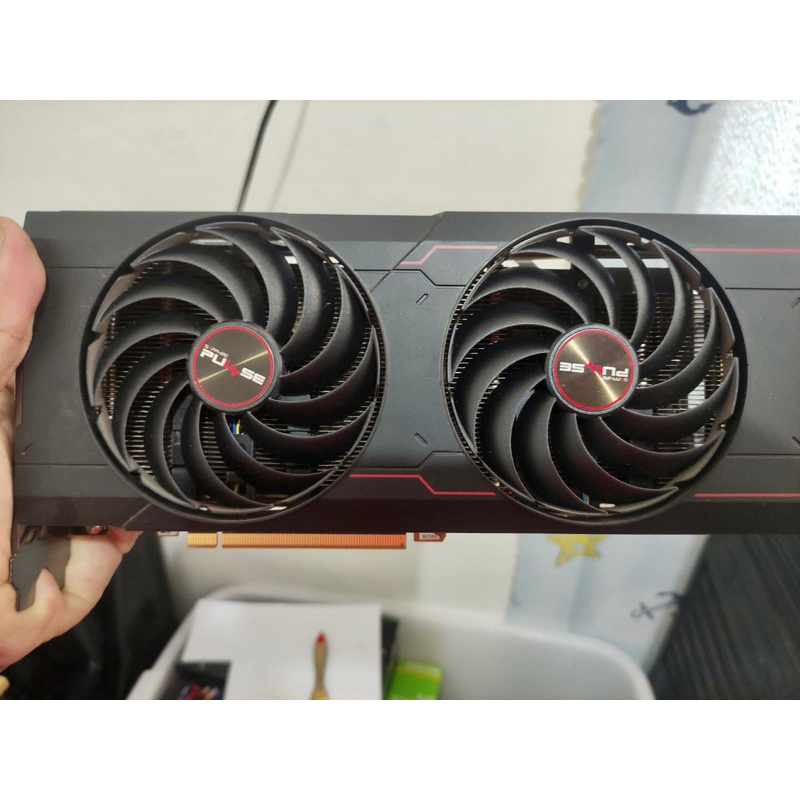 Jual VGA RX 6700XT 12GB SAPPHIRE PULSE GDDR6 | Shopee Indonesia