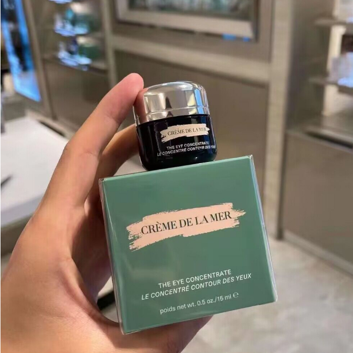 Jual LA MER Eye Concentrate Krim mata /Lamer The Eye Cream /Eye Serum ...