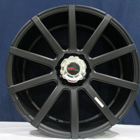 Jual Velg Mobil Racing Ring 22 Untuk Pajero Fortuner Strada Triton ...