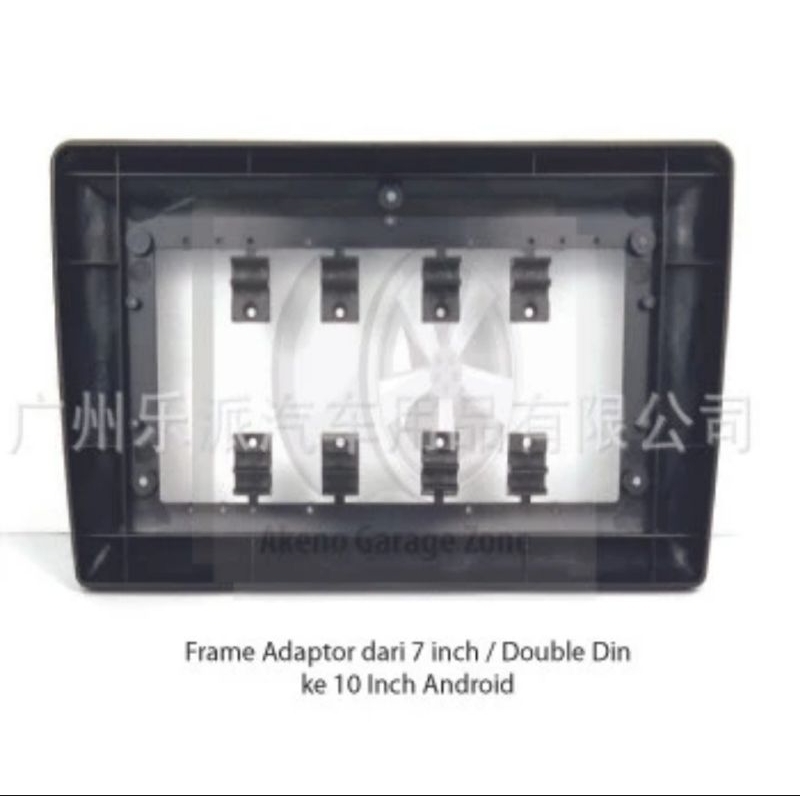 Jual Frame Adaptor / Converter dari Headunit 7 inch ke 10 inch Android ...