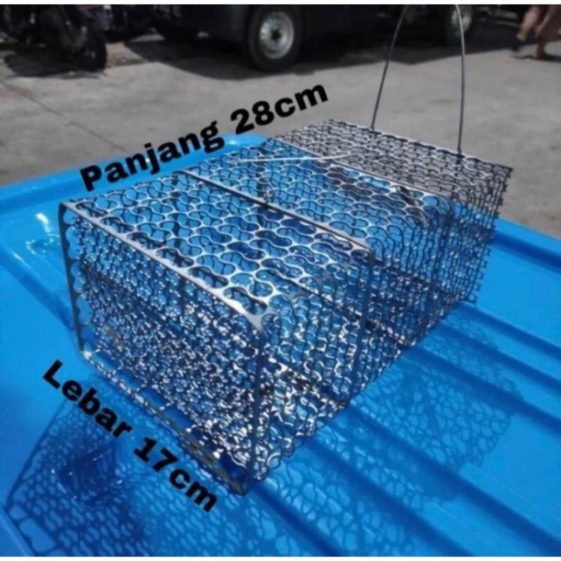 Jual PERANGKAP TIKUS / JEBAKAN TIKUS PERANGKAP MUSANG - BESI TEBAL ...