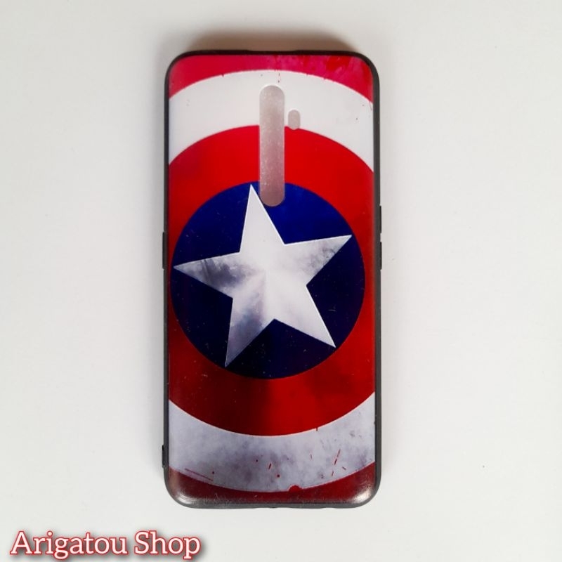 Jual Oppo Reno 2F Case Softcase Fuze Karakter Gambar Doraemon Hello ...