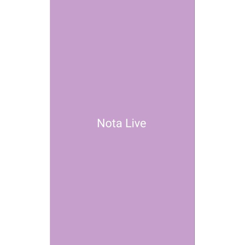 Jual produk nota live | Shopee Indonesia