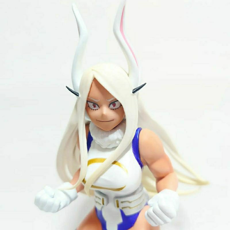 Jual Action Figure Mirko Boku No Hero Academia Ichiban Kuji Prize H ...