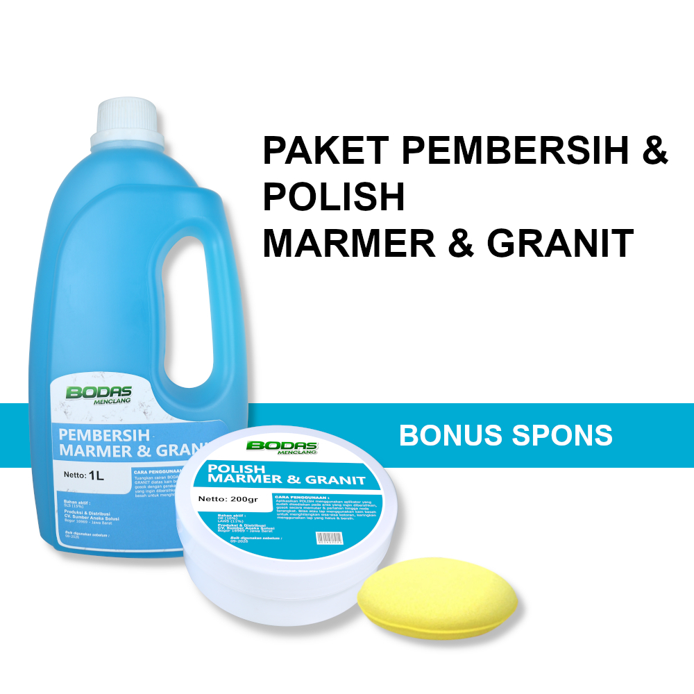 Jual Pembersih dan Polish Granit Marmer Lantai Rumah Kamar Mandi ...