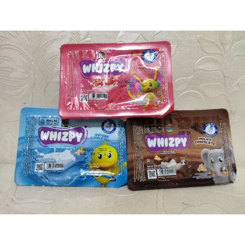 Jual TINI WINI BITI WHIZPY 22 GRAM BARU / TINI WINI BITI WHIZPY ...