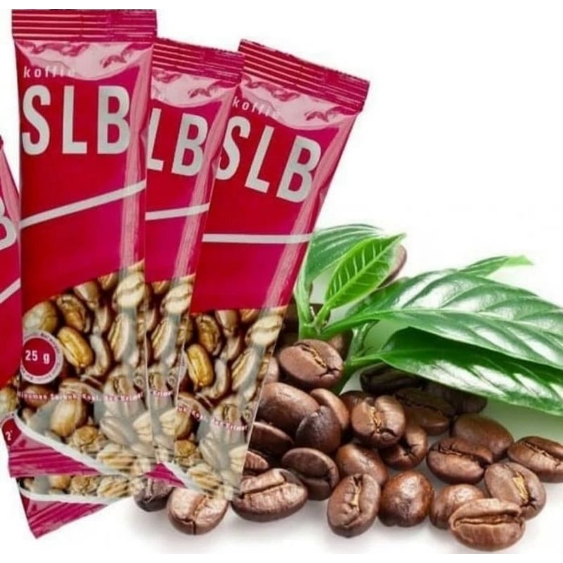 Jual KOPI SLB 1 BOX | Shopee Indonesia