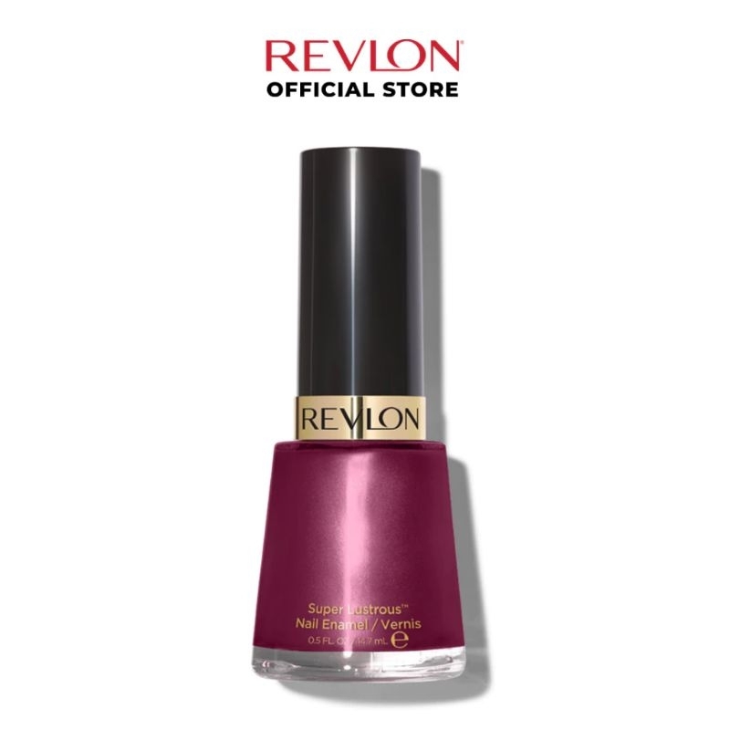 Jual Revlon Nail Enamel 480 Autumn Berry Kutek Kutex Kuteks | Shopee ...